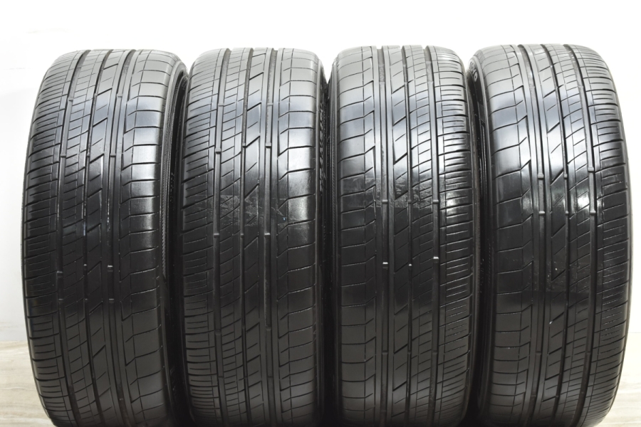 【人気ホイール】WEDS LEONIS VX 20in 8.5J +35 PCD114.3 トーヨー トランパス LuII 245/40R20 レクサスNX ハリアー RAV4 エクストレイル ...