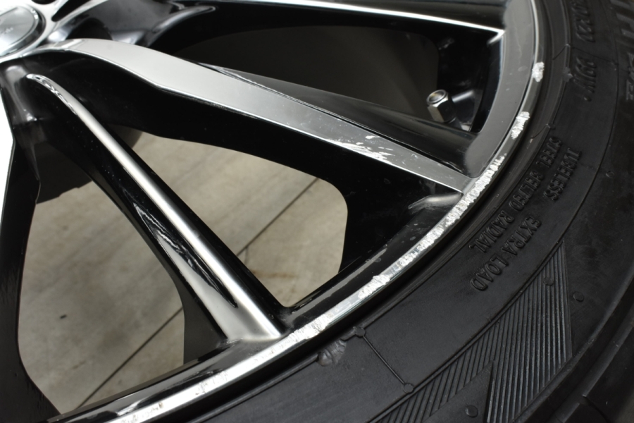 【人気ホイール】WEDS LEONIS VX 20in 8.5J +35 PCD114.3 トーヨー トランパス LuII 245/40R20 レクサスNX ハリアー RAV4 エクストレイル ...