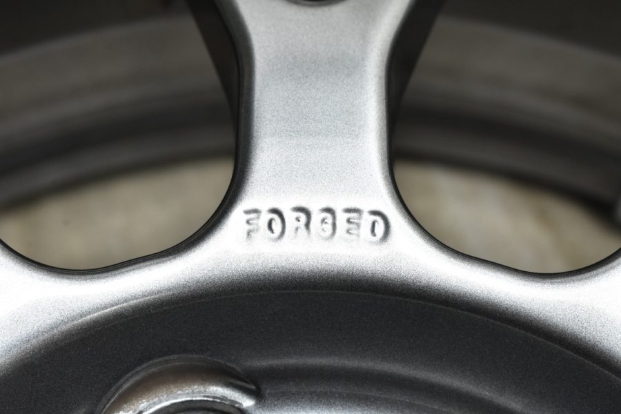 【鍛造 美品】BBS RG-F RG390 15in 6J +45 PCD100 ブリヂストン エコピア NH100C 185/60R15 カローラフィールダー アクア ノート MAZDA2 ...