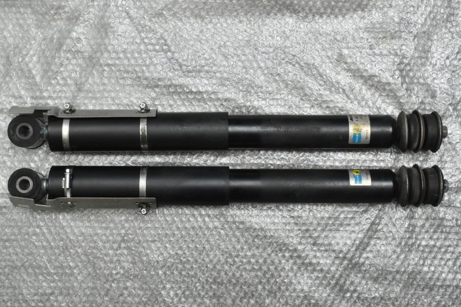 【正規品】メルセデス ベンツ W463 G63 AMG 純正 ビルシュタイン製 ショックアブソーバー 4本セット 1台分 品番 ...