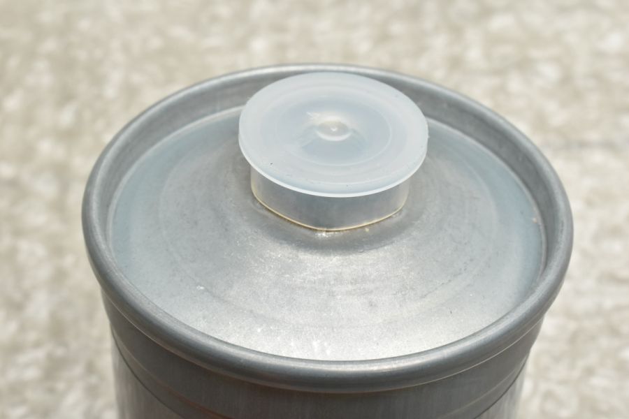 【未使用 正規品】フェラーリ 純正 フューエルフィルター 品番 186922 Fuel Filter 348 TB TS 355 456 GT ...