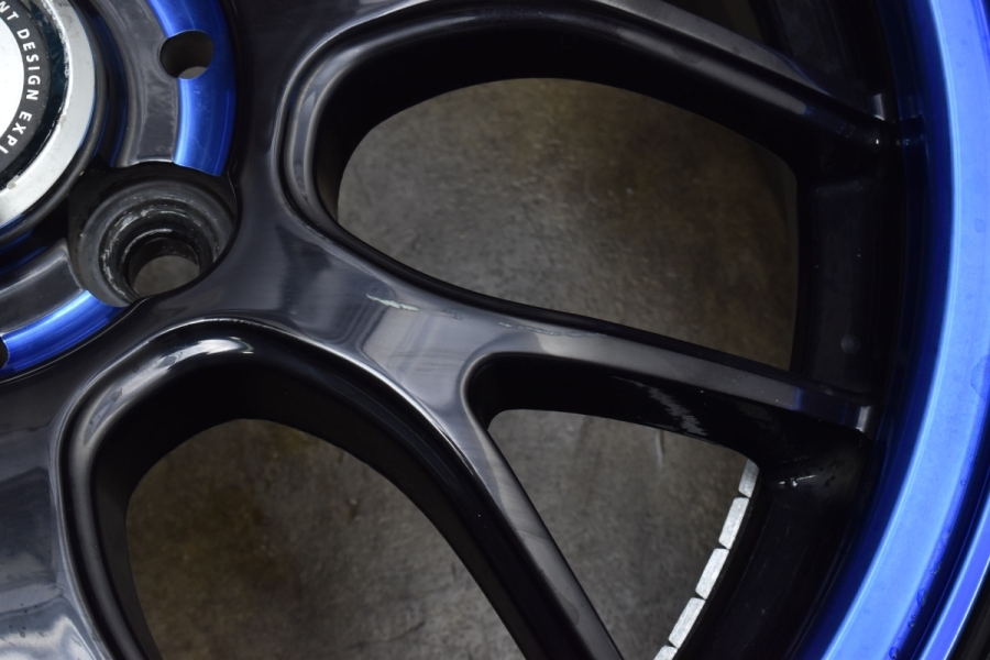 【大特価】エクスプロード RBM 15in 5J +45 PCD100 2021年製 ブリヂストン ネクストリー 165/60R15 パッソ ...