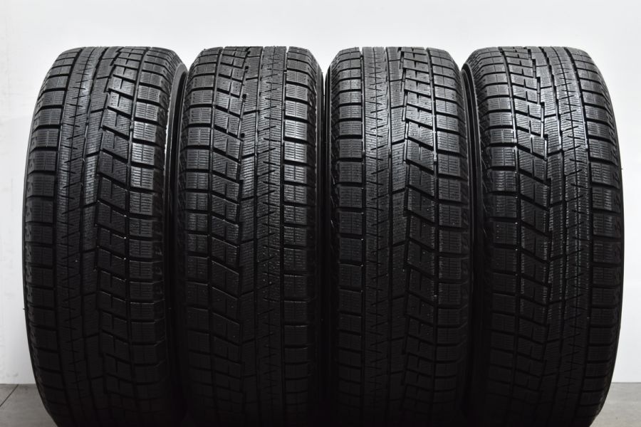 【イボ付き 2022年製】BMW 純正OP BBS RD345 16in 7J +34 PCD114.3 ヨコハマ アイスガード iG60 ...