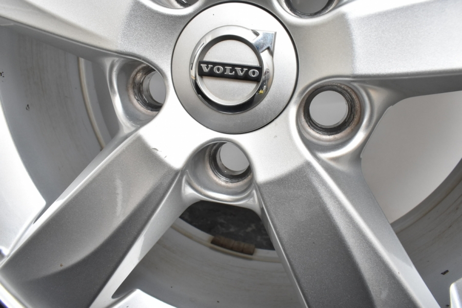 【程度良好品】ボルボ V40 純正 Matres 16in 7J +50 ミシュラン X-ICE3+ 205/55R16 品番:31317285 C30 S40 S60 VOLVO ノーマル ...