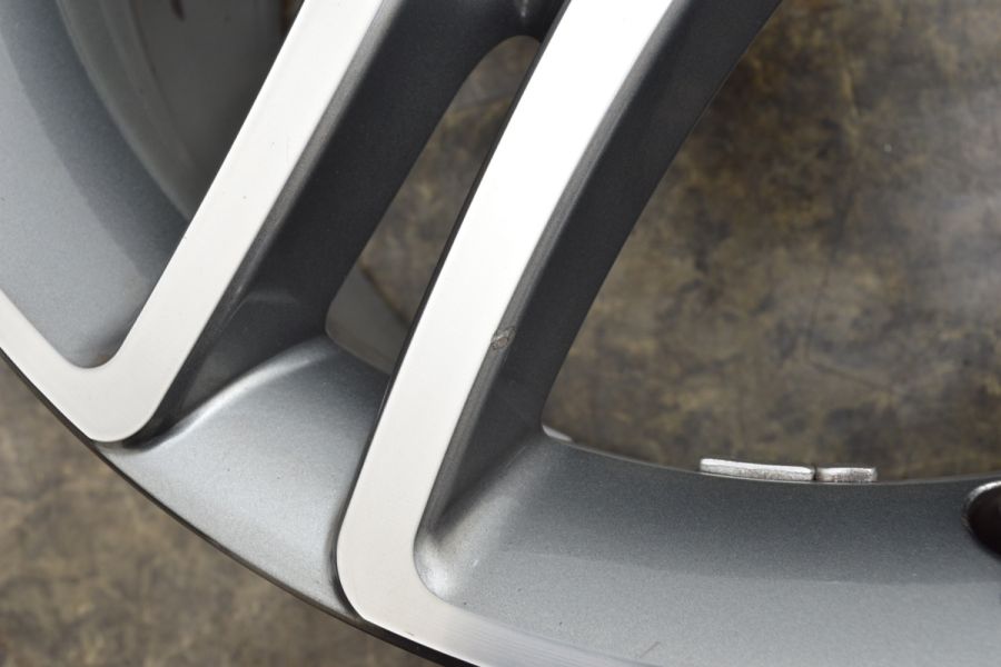 【正規品】メルセデスベンツ W222 Sクラス 純正 18in 8J +41 PCD112 品番:A2224011900 4本セット スタッドレス用に W176 W246 W205 C117 ...